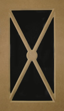 X Mullion Frame – cncwoodcraft