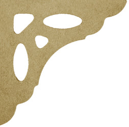Decorative Corner Bracket – cncwoodcraft
